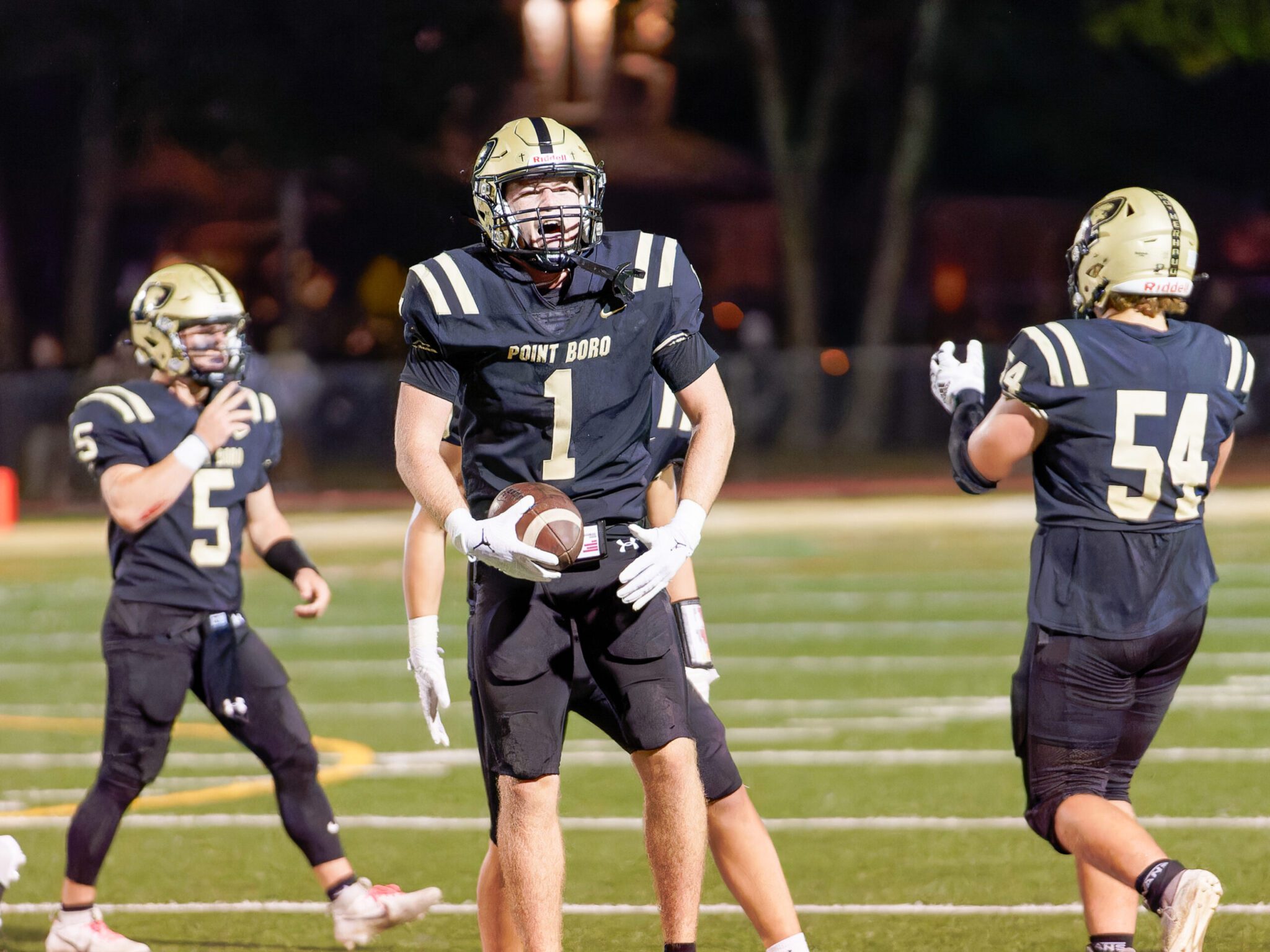 Point Boro shuts down Camden to win South Jersey Group 2 title