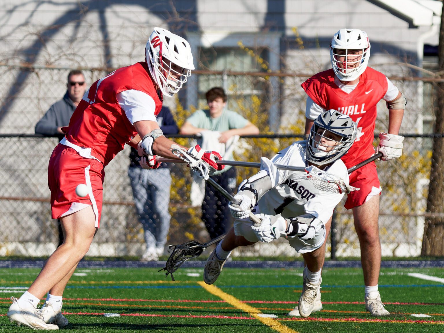 2025 NJSIAA boys lacrosse state tournament seeds