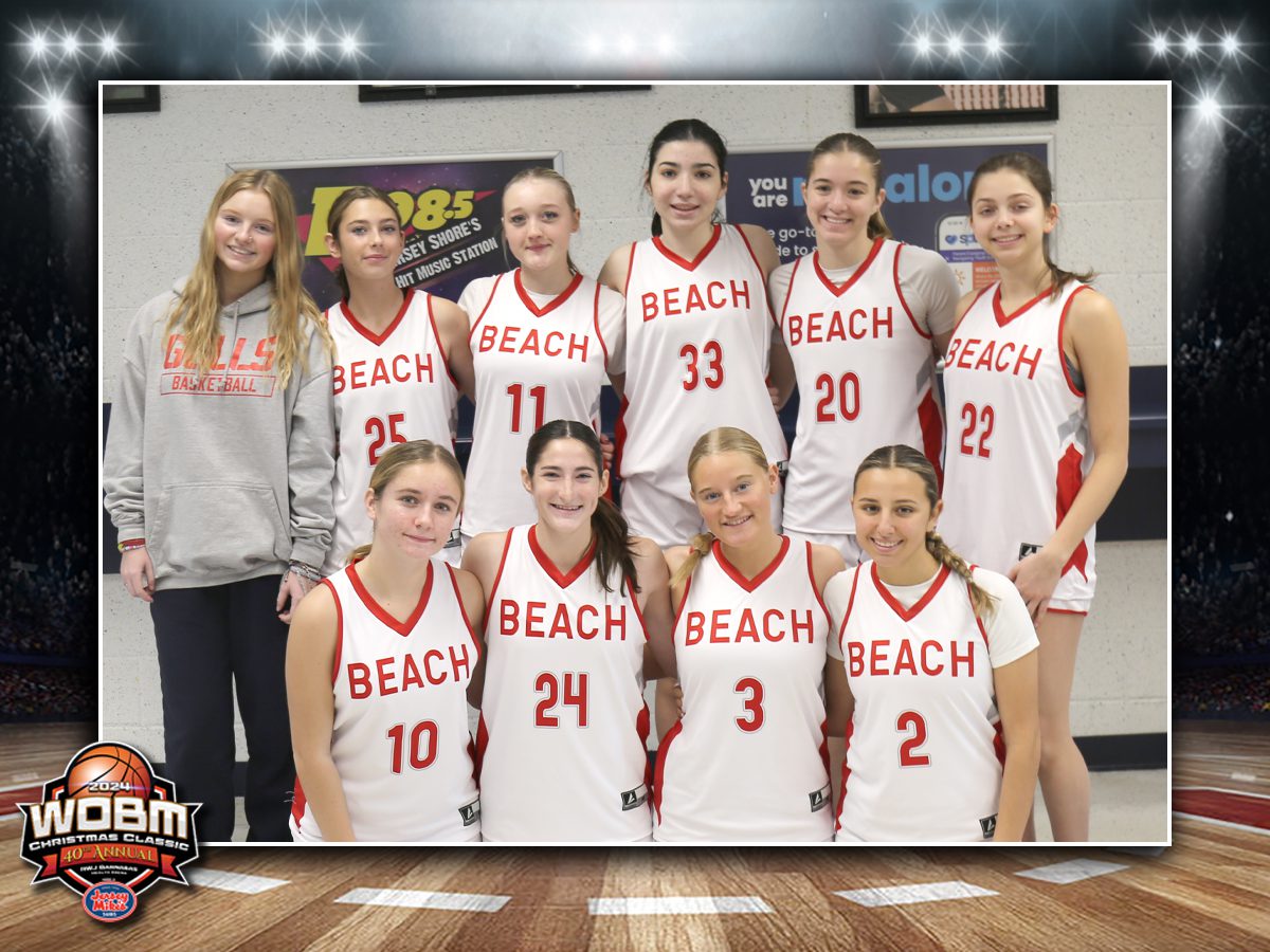 WOBM 40th Annual Christmas Classic: Point Beach Girls Team Page - Shore ...