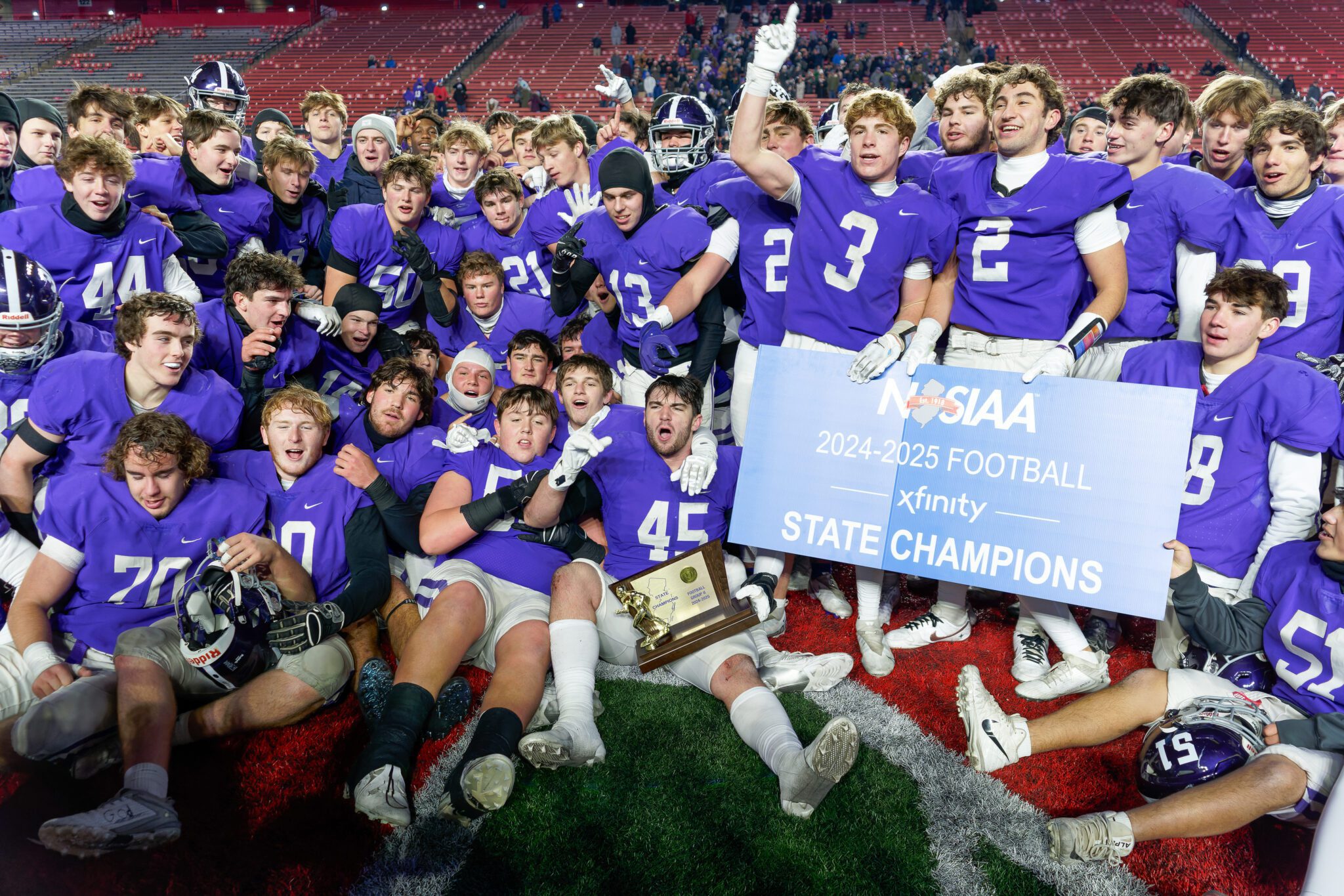 Rumson rallies past Shabazz to win first state title