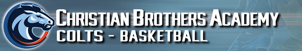 2025-2026 Christian Brothers Academy Boys Basketball
