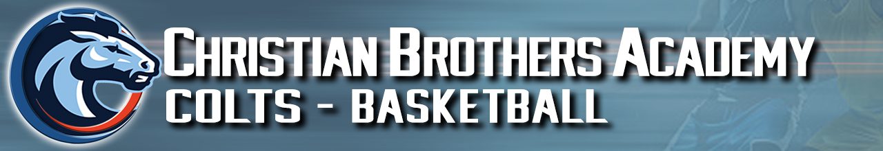2025-2026 Christian Brothers Academy Boys Basketball