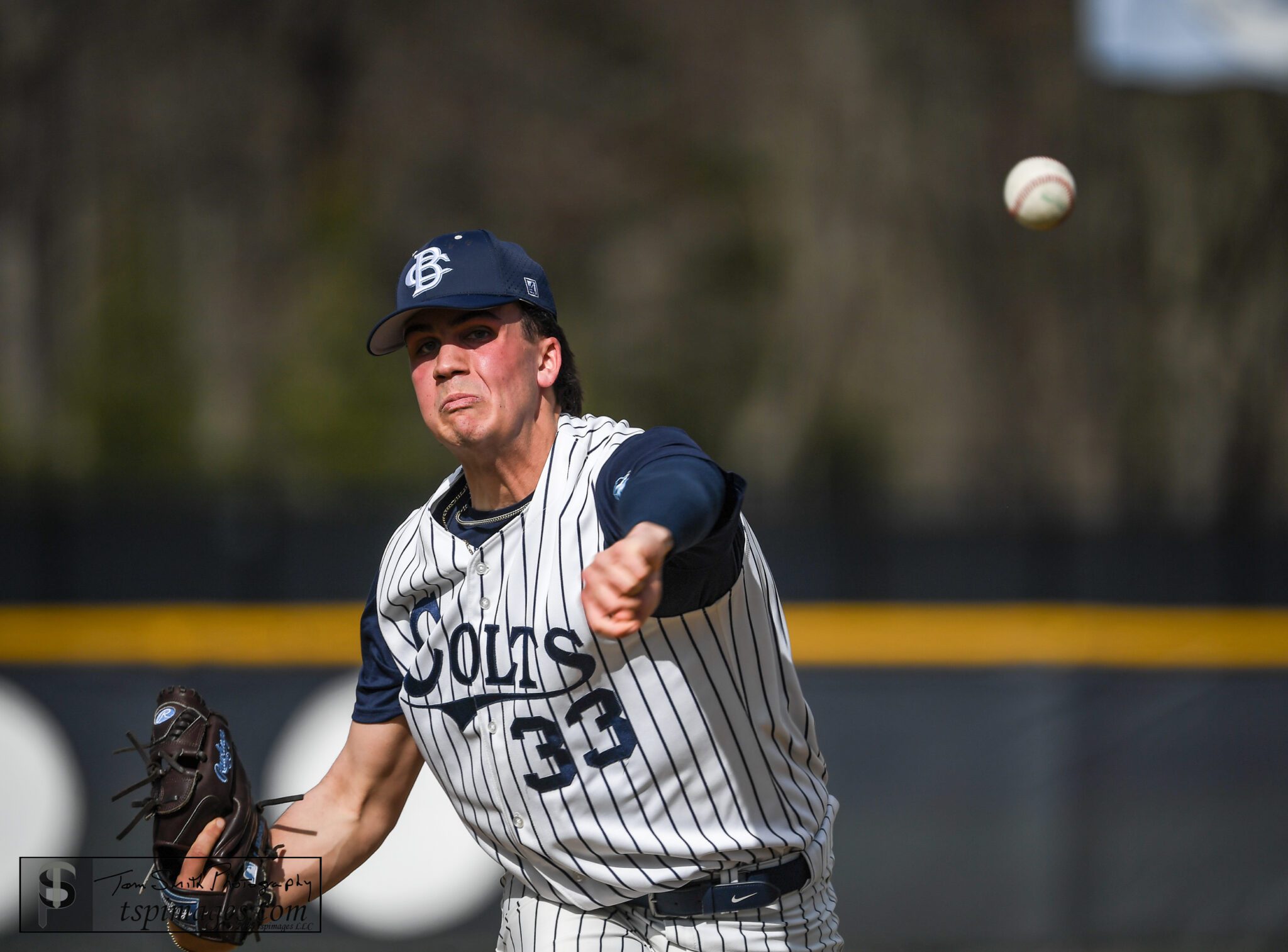 Armed and Ready: Deep, Diverse Pitching Staff has CBA Dreaming Big in 2025