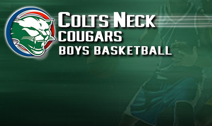 2025-2026 Colts Neck Boys Basketball