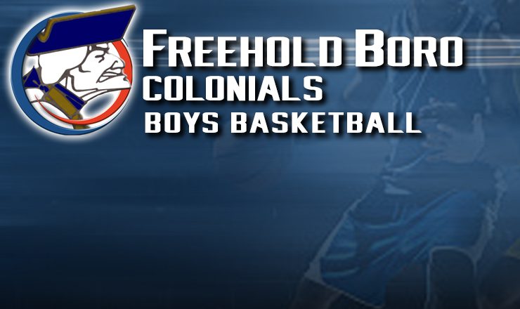 2025-2026 Freehold Boro Boys Basketball