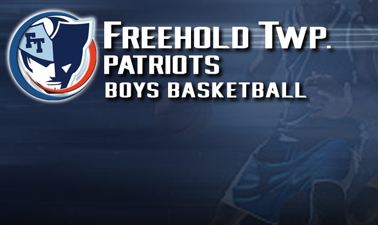 2025-2026 Freehold Township Boys Basketball
