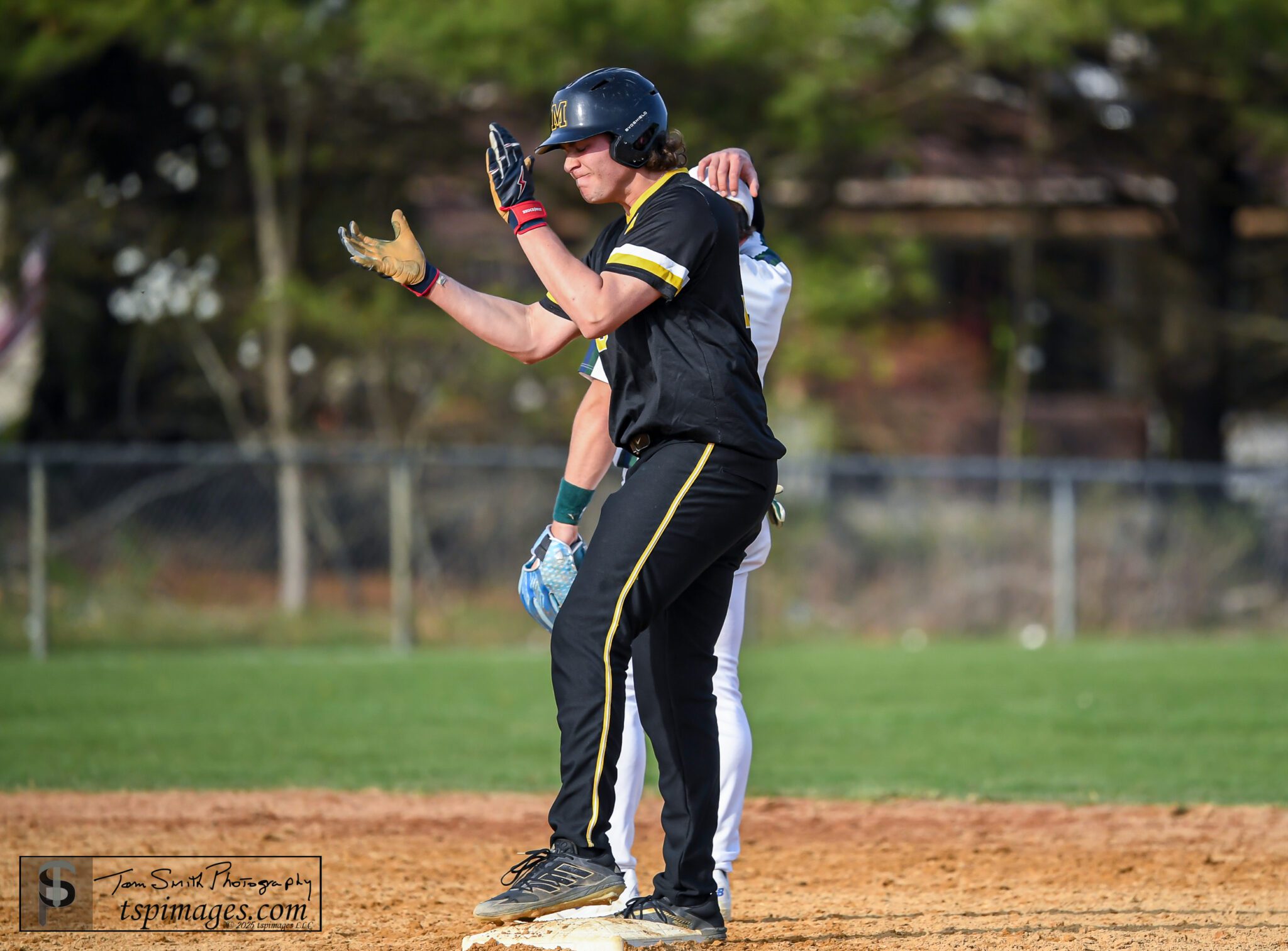 Baseball: Denton, Davidson Deliver for Monmouth in Win over Colts Neck