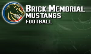 2025 Brick Memorial Football