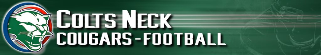 Colts Neck Football Team Page