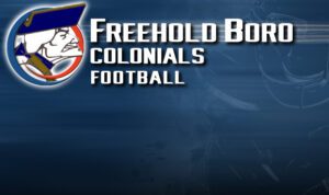 Freehold Boro Football Team Page