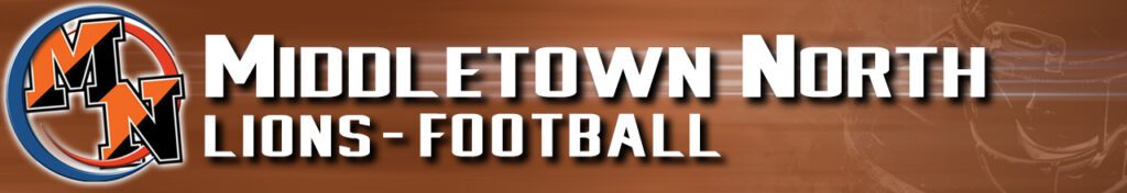 Middletown North Football Team Page