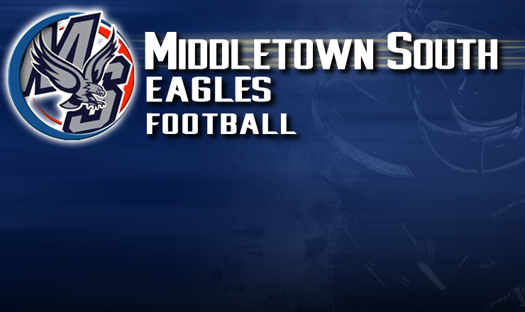 Middletown South Football Team Page