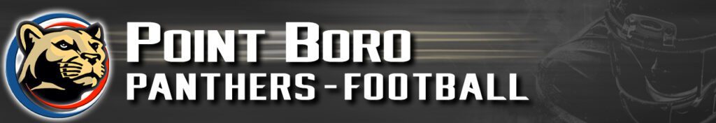 Point Boro Football Team Page