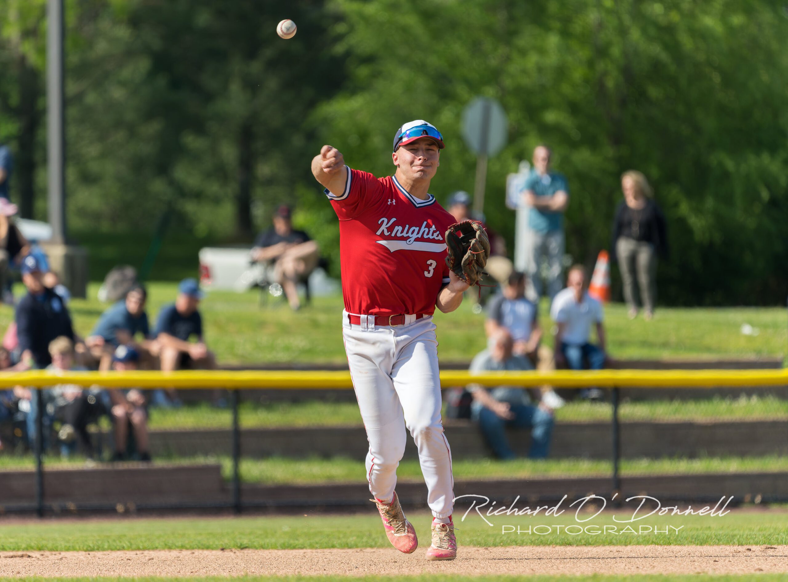 Brewers Pick Wall Alum Andrew Fischer in 1st Round MLB Draft