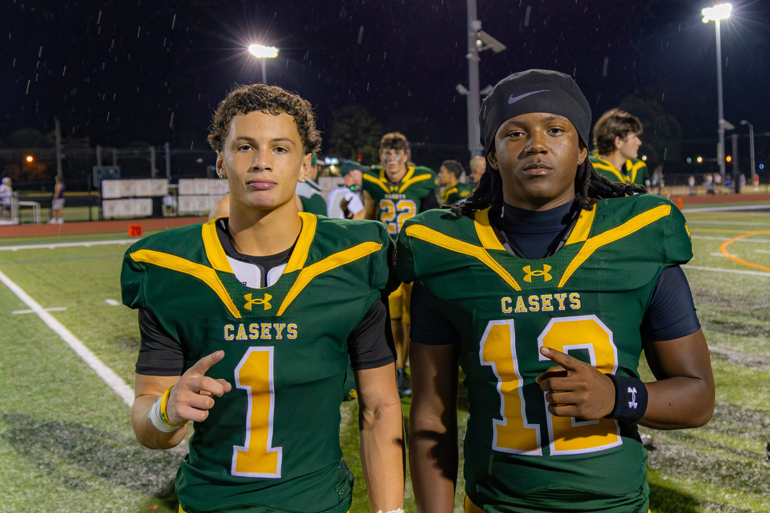 The Stars Are Born: Freshmen Rahmir Rivera, Gabe Kemp Help RBC End TR ...