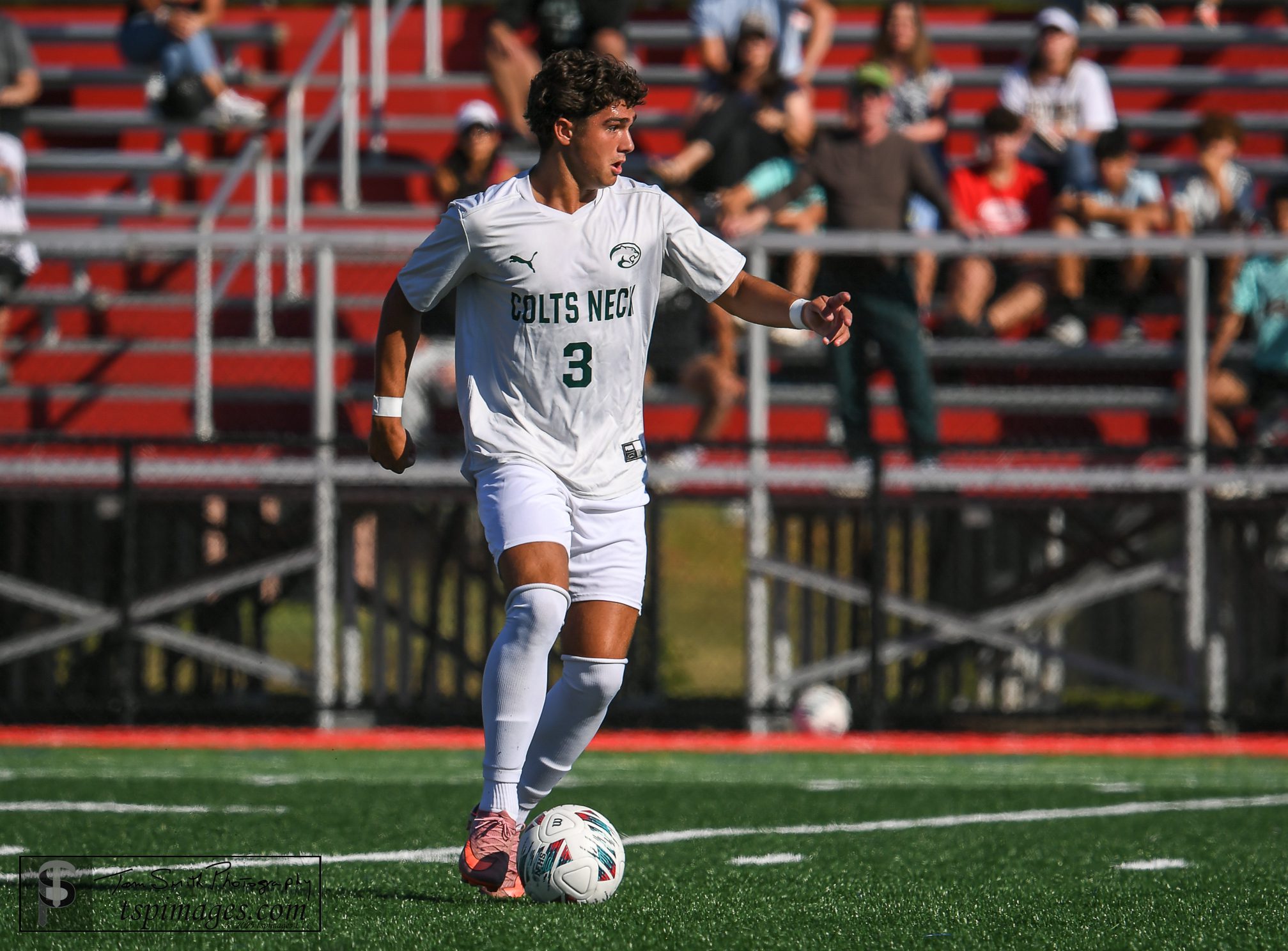 2025 SSI Boys Soccer Player of the Year: Sean Moore, Colts Neck