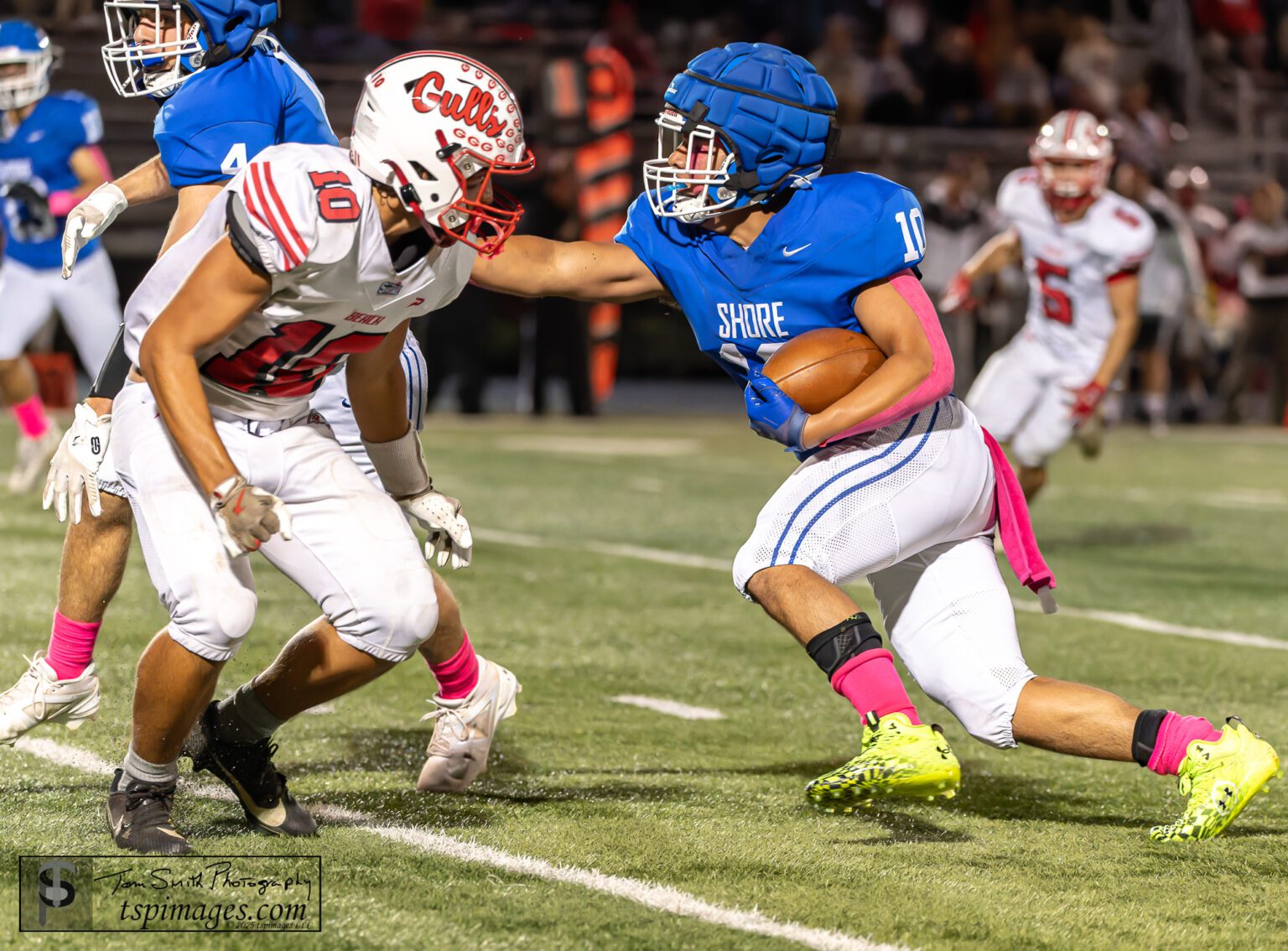 2025 Shore Sports Insider All-Shore Football Teams - Shore Sports Insider