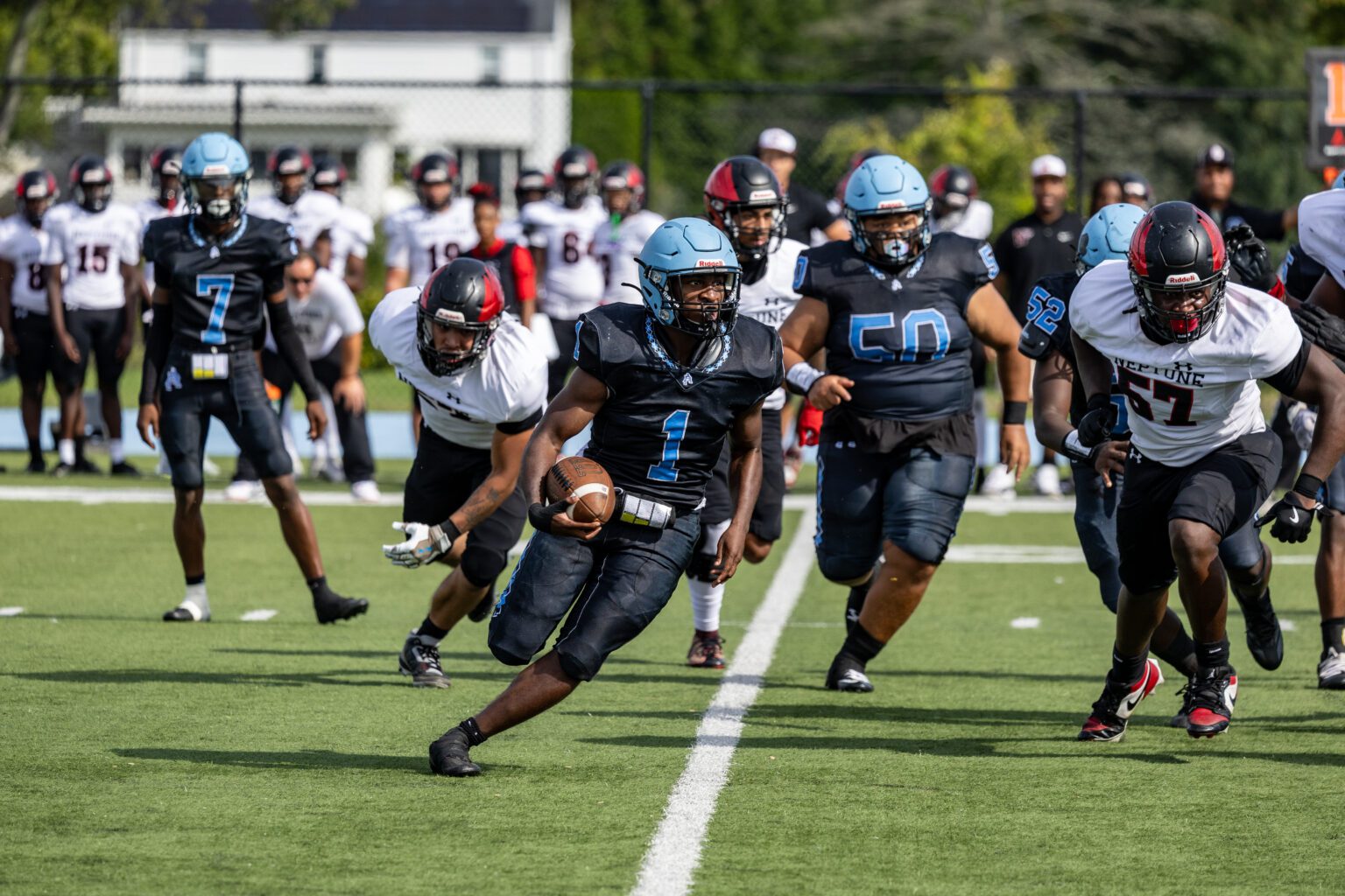 2025 Shore Sports Insider All-Shore Football Teams - Shore Sports Insider