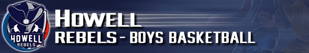 2025-2026 Howell Boys Basketball