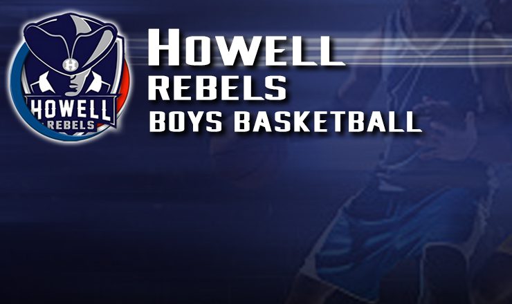 2025-2026 Howell Boys Basketball