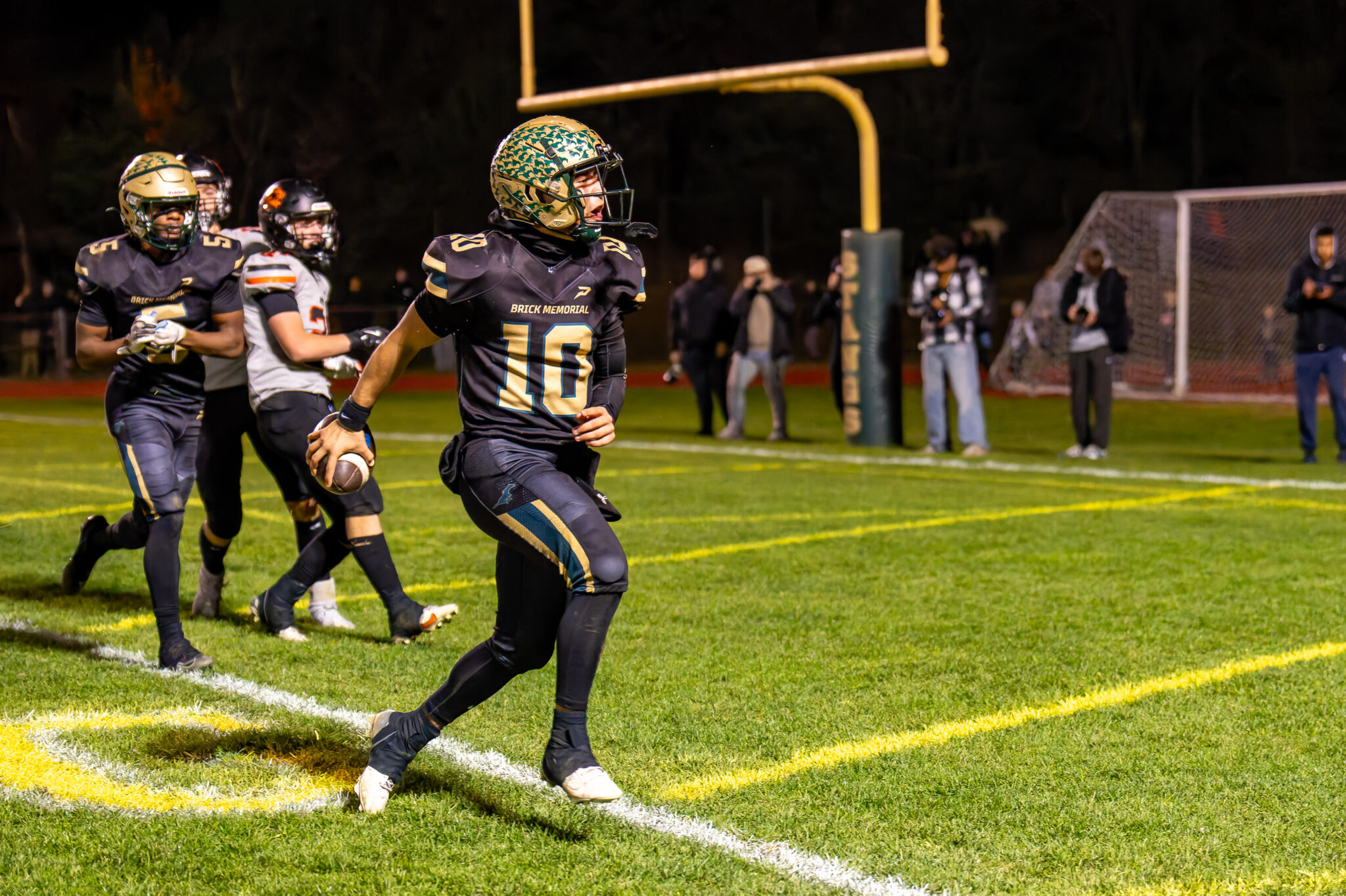 Group 4 Semifinal Preview: Brick Memorial vs. Winslow Township - Shore ...