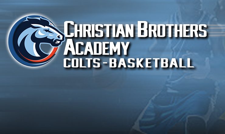 2025-2026 Christian Brothers Academy Boys Basketball