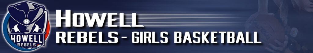 2025-2026 Howell Girls Basketball