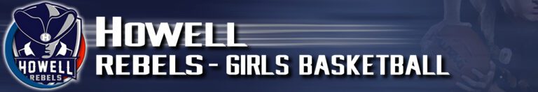 2025-2026 Howell Girls Basketball