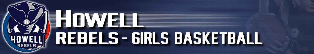 2025-2026 Howell Girls Basketball