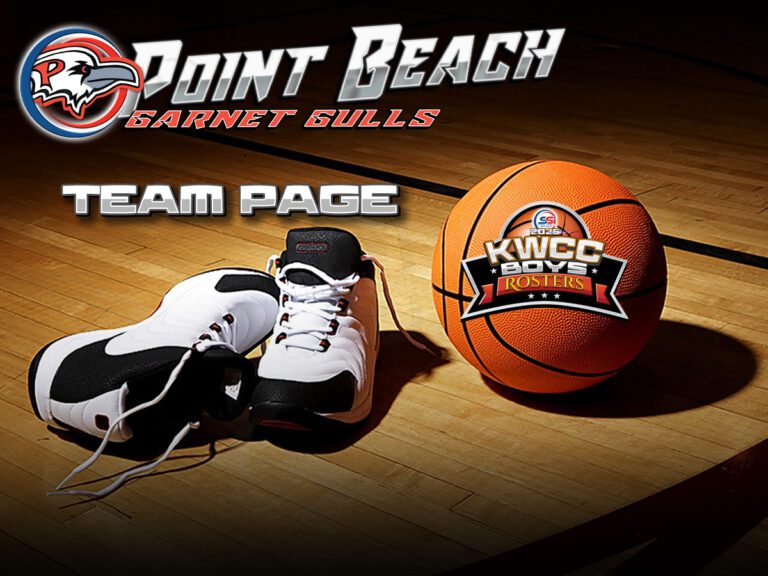 Point Beach Boys Basketbal - Shore Sports Insider