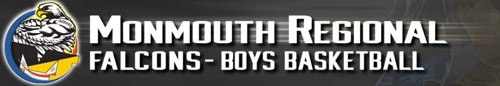 2025-2026 Monmouth Regional Boys Basketball