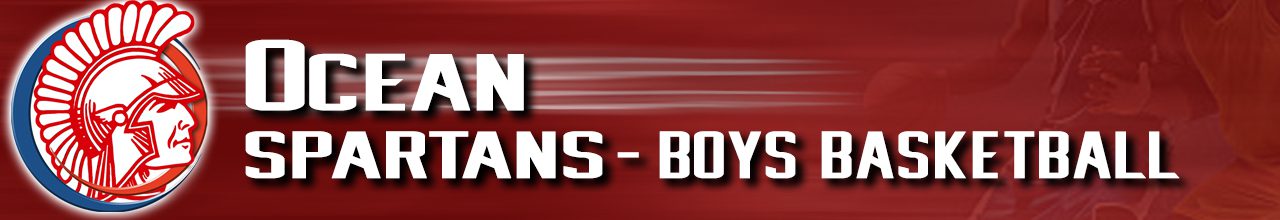 2025-2026 Ocean Township Boys Basketball