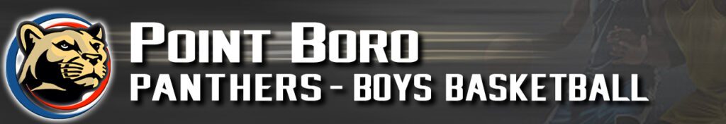 2025-2026 Point Boro Basketball