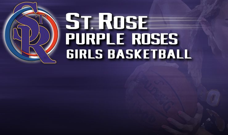 2025-2026 St. Rose Girls Basketball