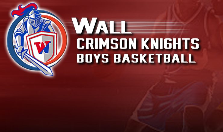 2025-2026 Wall Boys Basketball