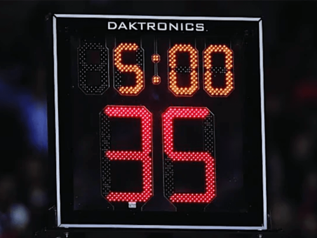NJSIAA to Vote on Implementing a Shot Clock for Basketball and Lacrosse ...