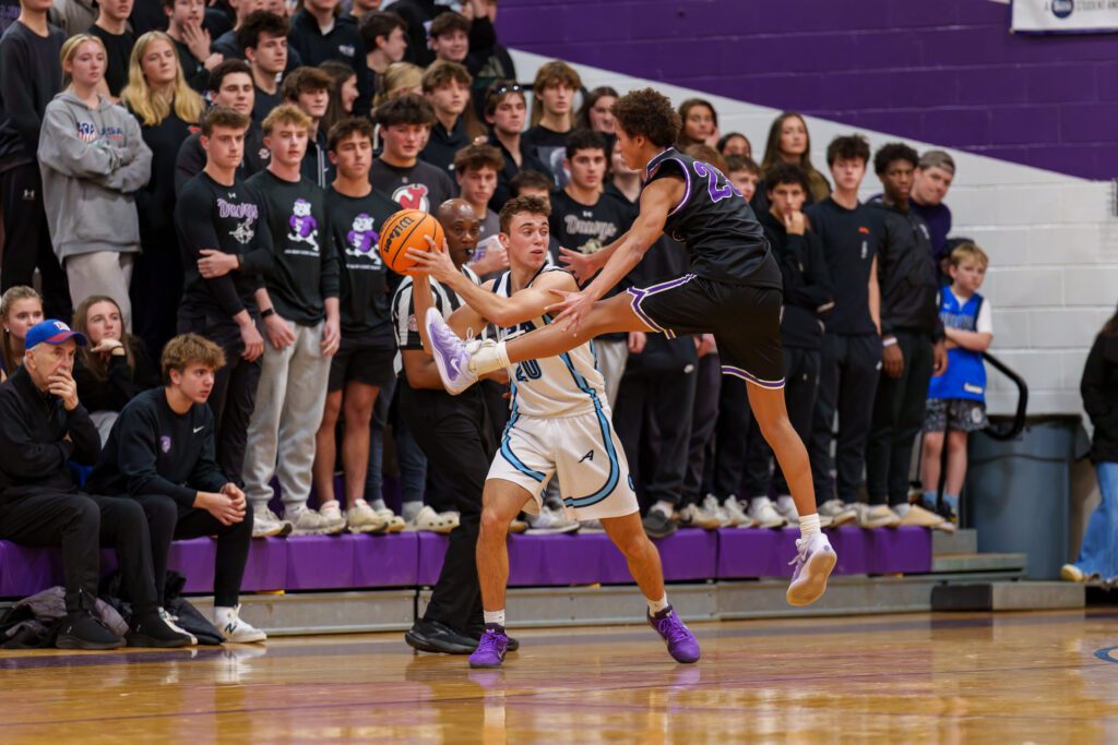 Bench-Mobbed: CBA’s Second Unit Sparks Rout vs. No. 3 Rumson