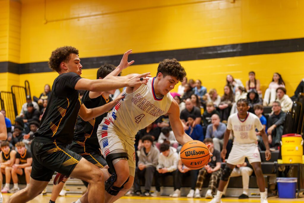 Spartan Victory: Ocean defeats rival Monmouth to move into Class B ...
