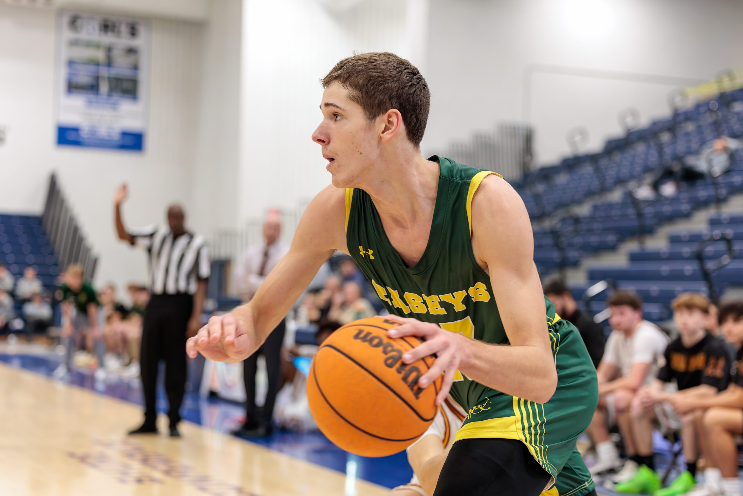 Forward March: RBC Rebounds from Loss to CBA With Key Division Win