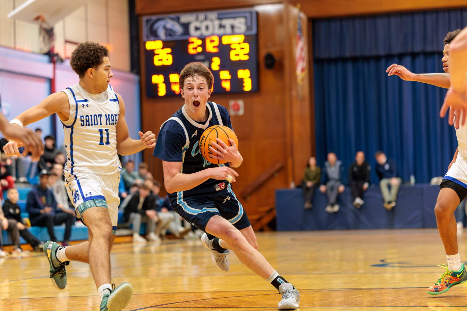 Boys Basketball Shore Conference Tournament Championship Preview