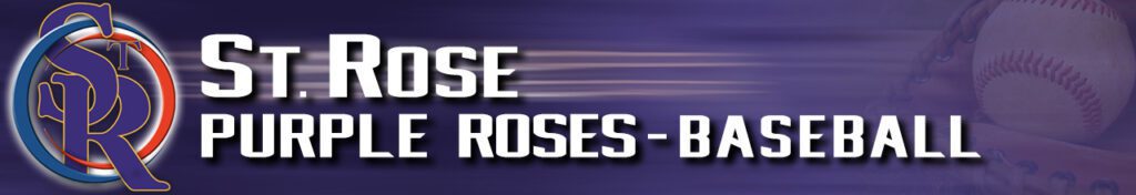 St. Rose Baseball