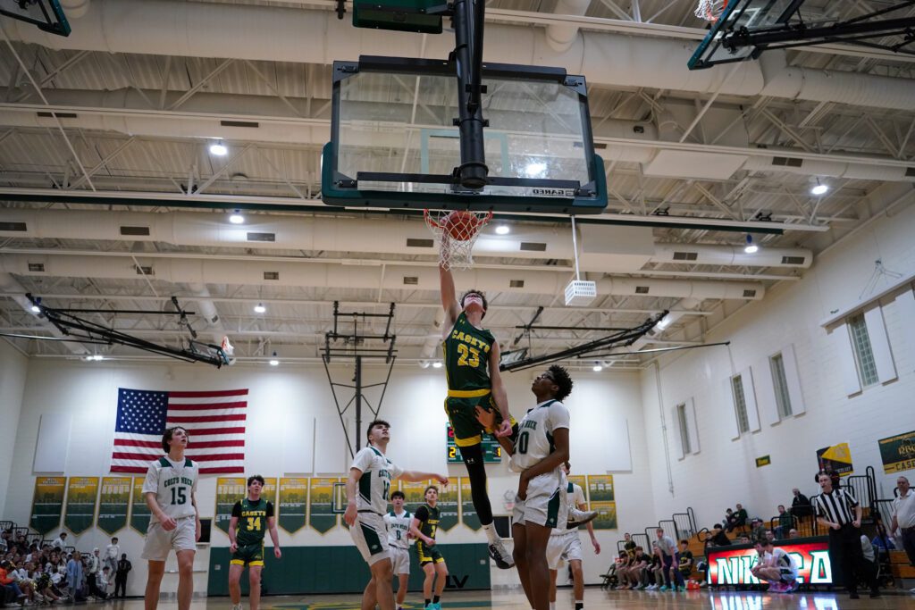 Case In Point: Red Bank Catholic Dominates Colts Neck, Seizes Class B ...