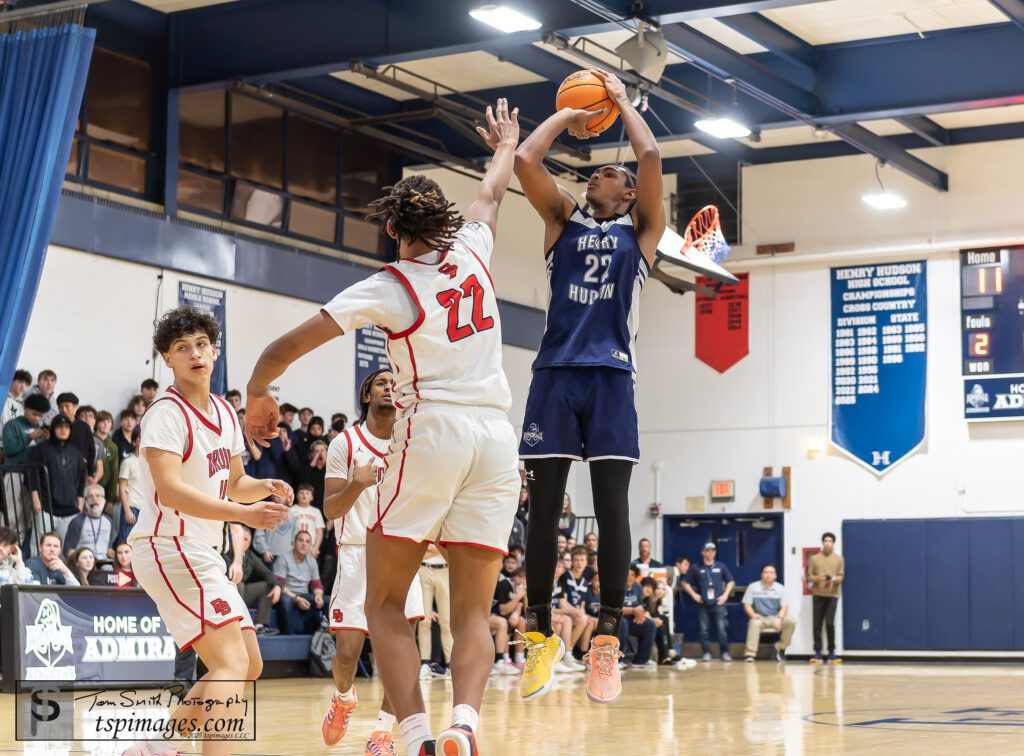 New Frontier: Late Game Heroics Earn Henry Hudson Shot at Best in Group I