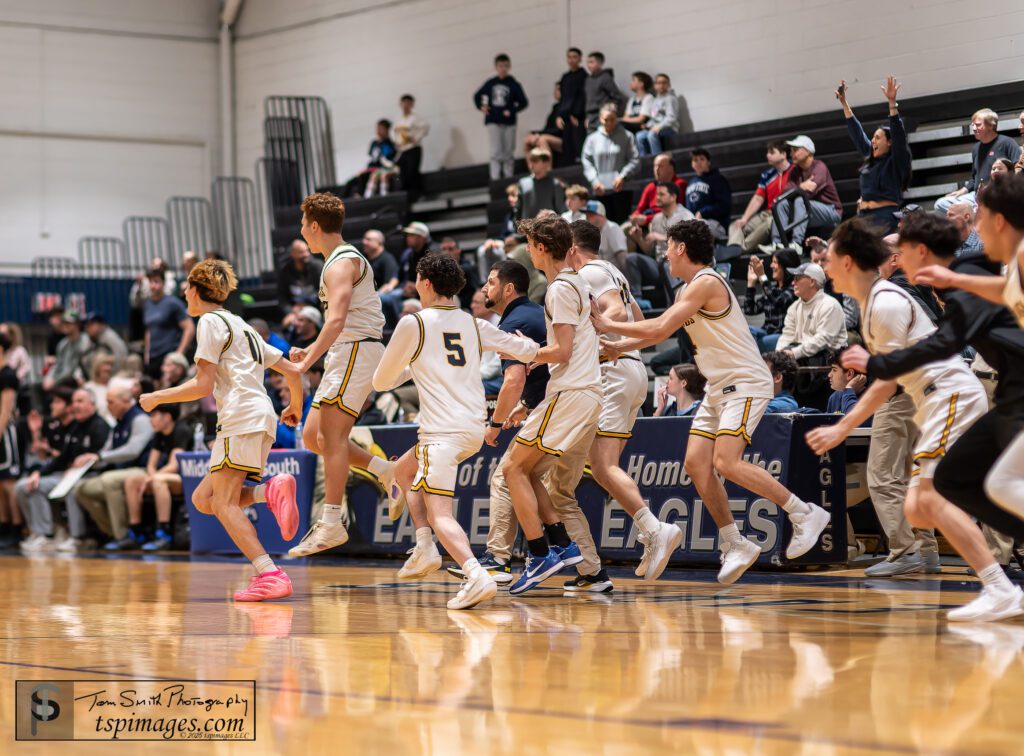 Big Shot Bob: Glorioso’s Overtime Three-Pointer Leads Marlboro Past ...