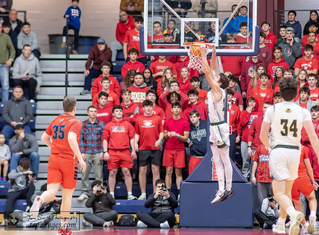 Bank Statement: Defensive Gem Sends Red Bank Catholic Boys to First ...