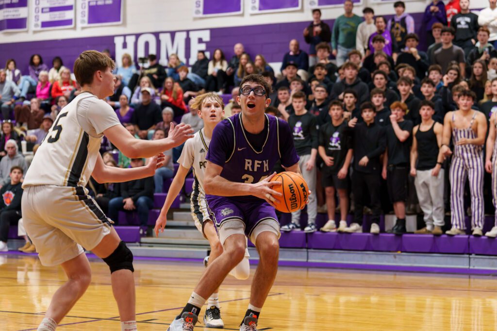 2025-2026 Rumson-Fair Haven Basketball