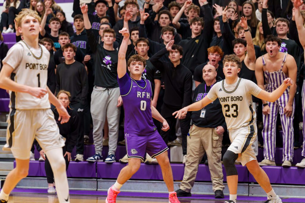 Out of the Dog House: Rumson Wins OT Classic Over Point Boro