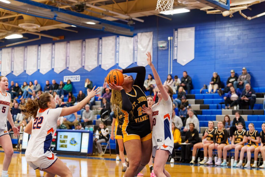 Shore Sports Insider Week 8 Girls Basketball 2025-26 Top 10 - Shore ...