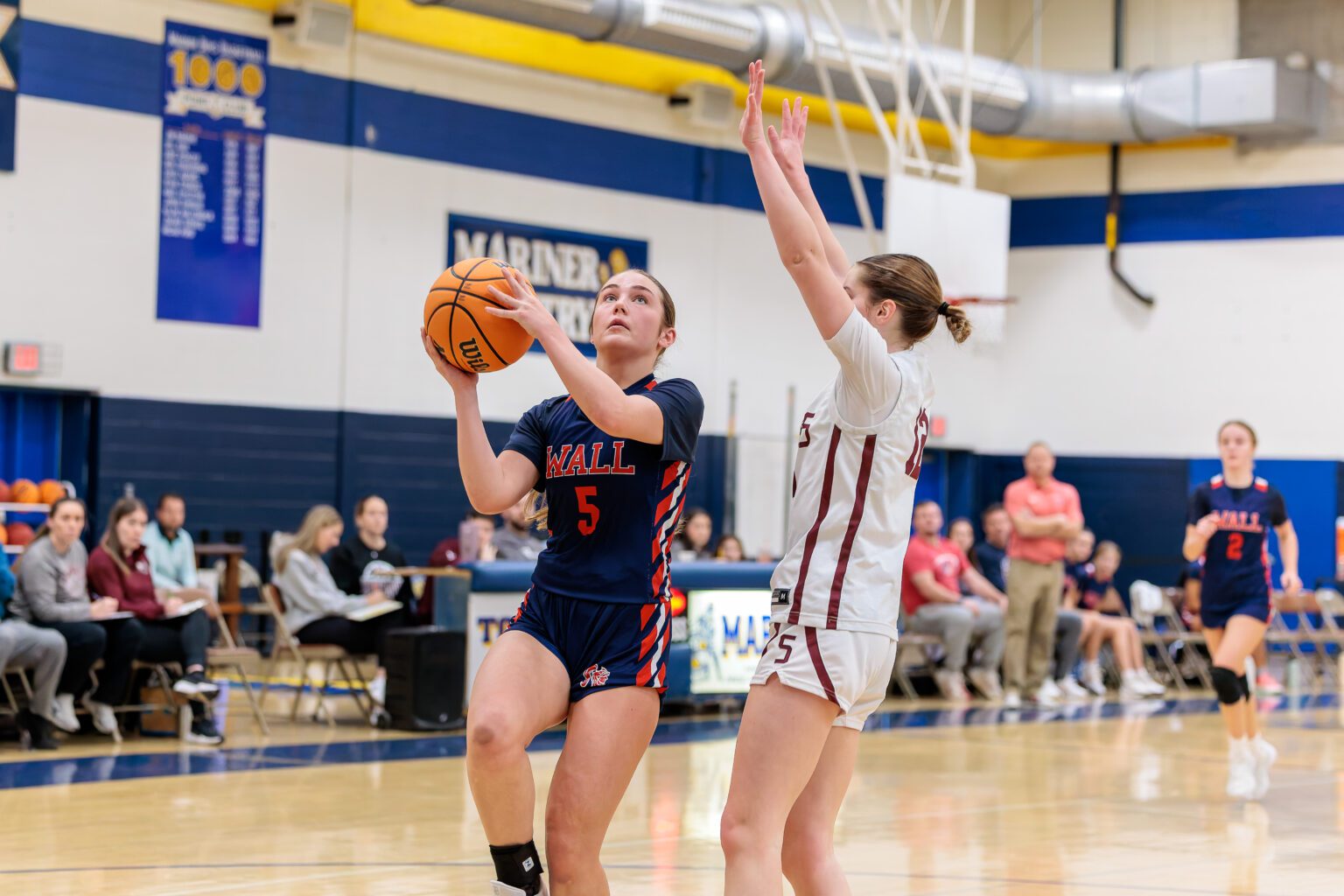 2026 Girls Basketball Coaches Cup Tournament Seeds, Match-ups - Shore ...