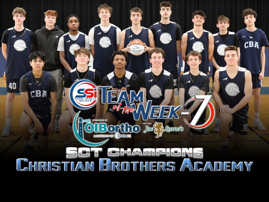 CBA Boys Basketball Named Week 7 OIB Ortho Team of the Week | Shore ...